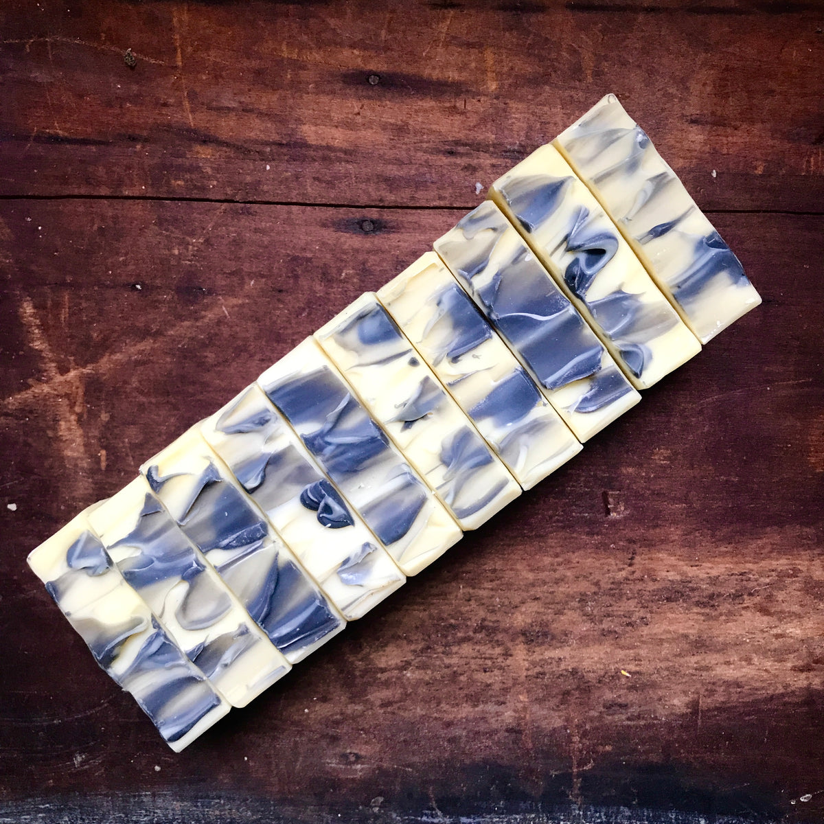 Bergamot & Cedar Natural Soap – Sage & Thistle Handmade Goods